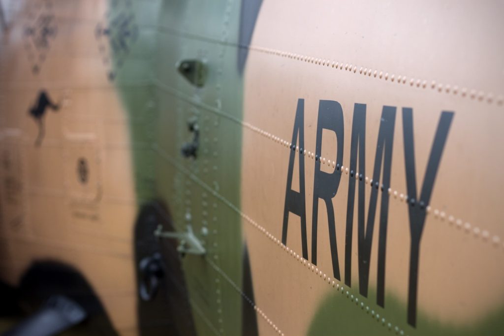 Defence - Security Consulting Group
