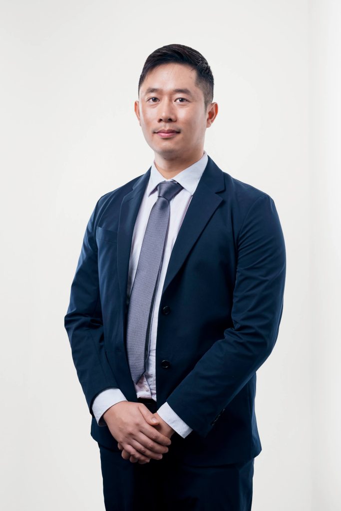 Danny Kwok - Security Consulting Group
