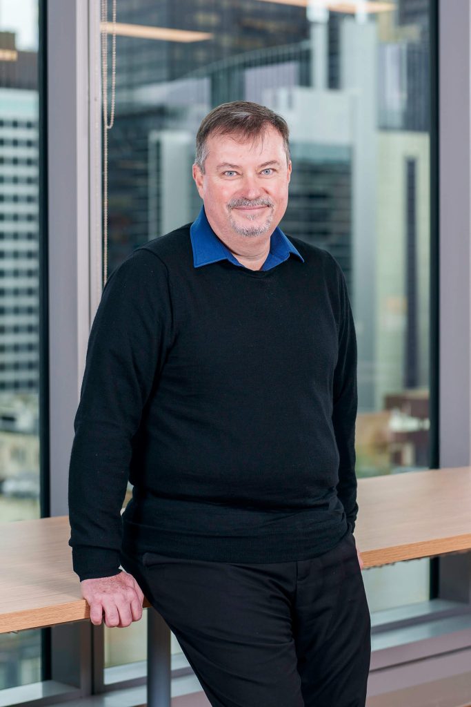 Mark Morrow - Security Consulting Group