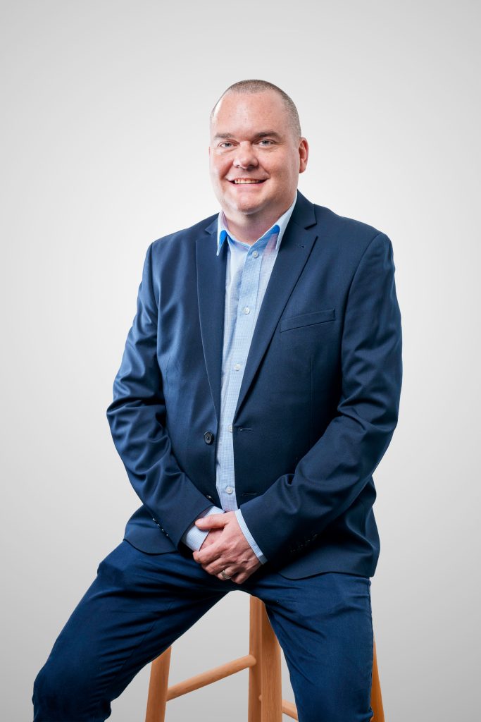 Scott Warneke - Security Consulting Group